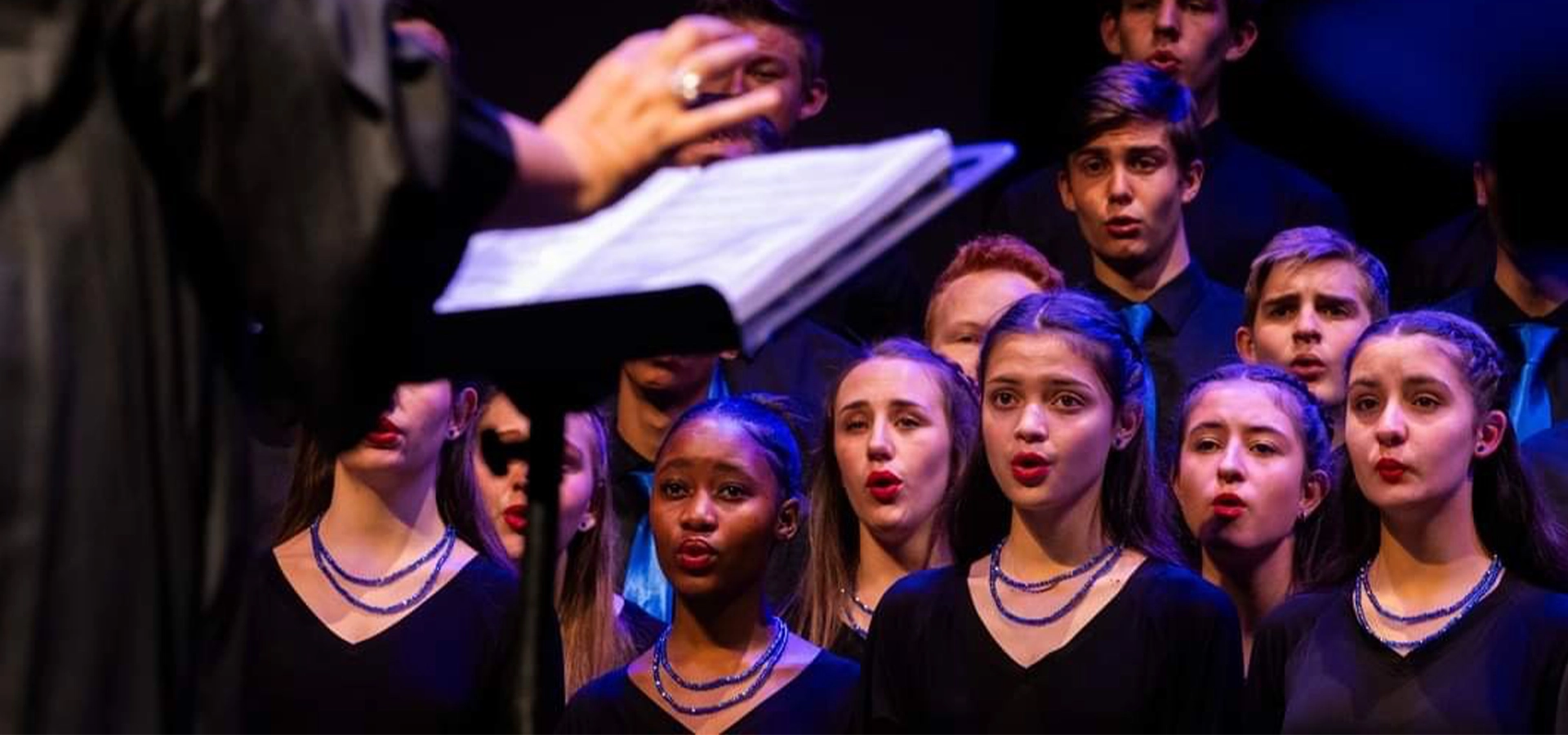 Koor – Die Hoërskool Menlopark