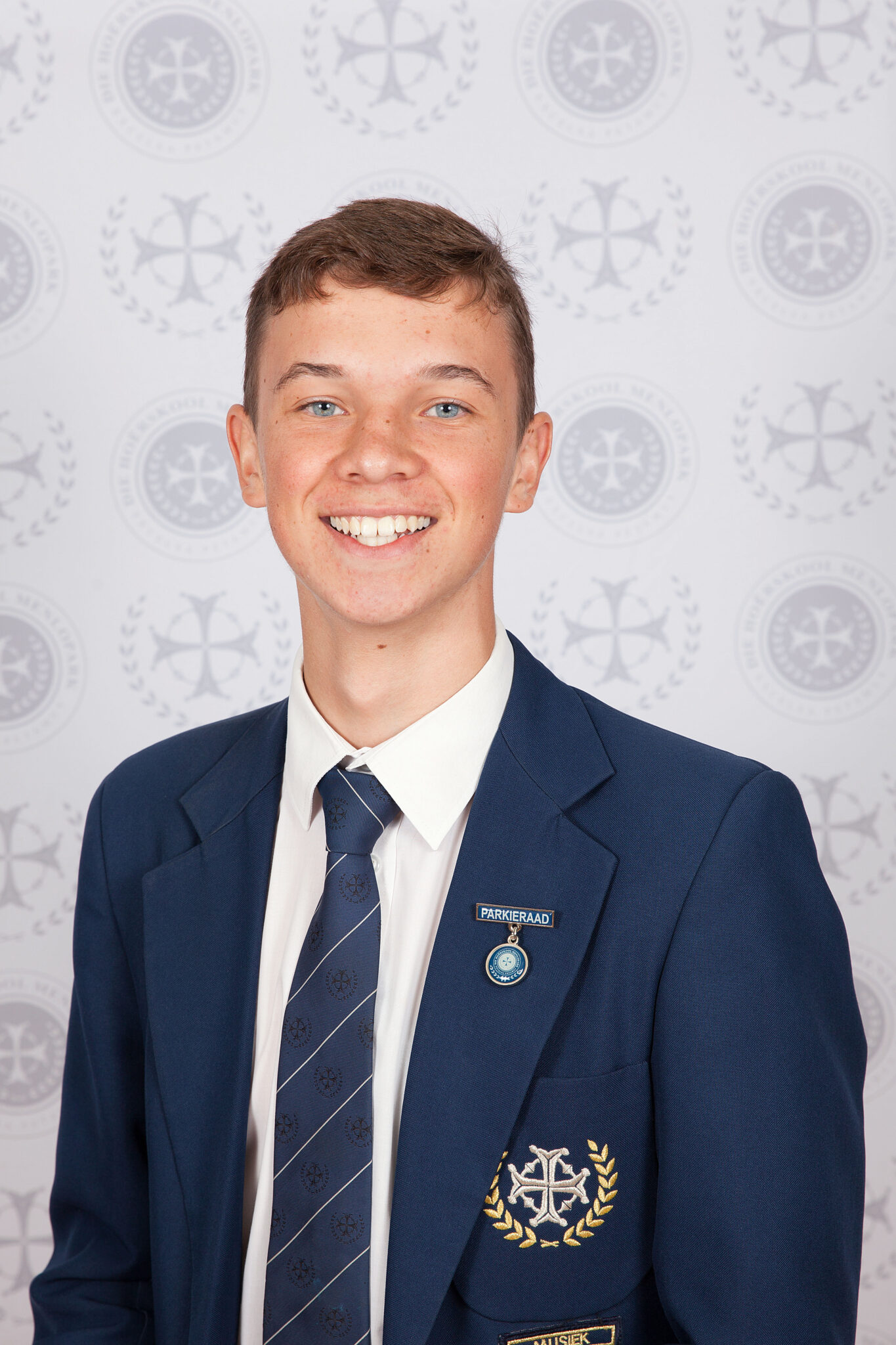 Leierblad – Die Hoërskool Menlopark