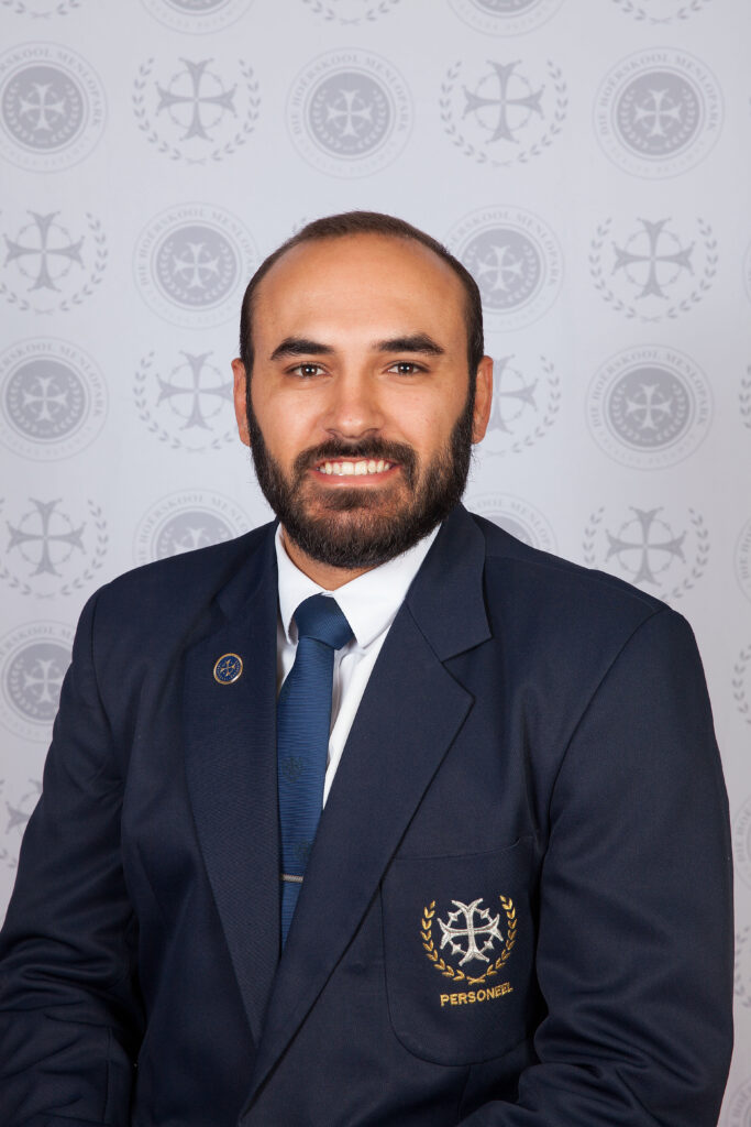 Ons Personeel – Die Hoërskool Menlopark