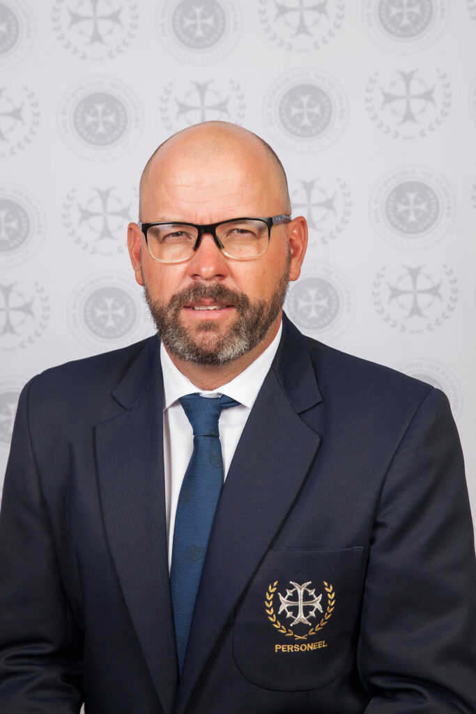 Ons Personeel – Die Hoërskool Menlopark
